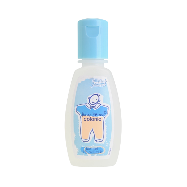BABY BENCH Colonia Ice Mint Blue 50ml price in the Philippines | MedsGo ...